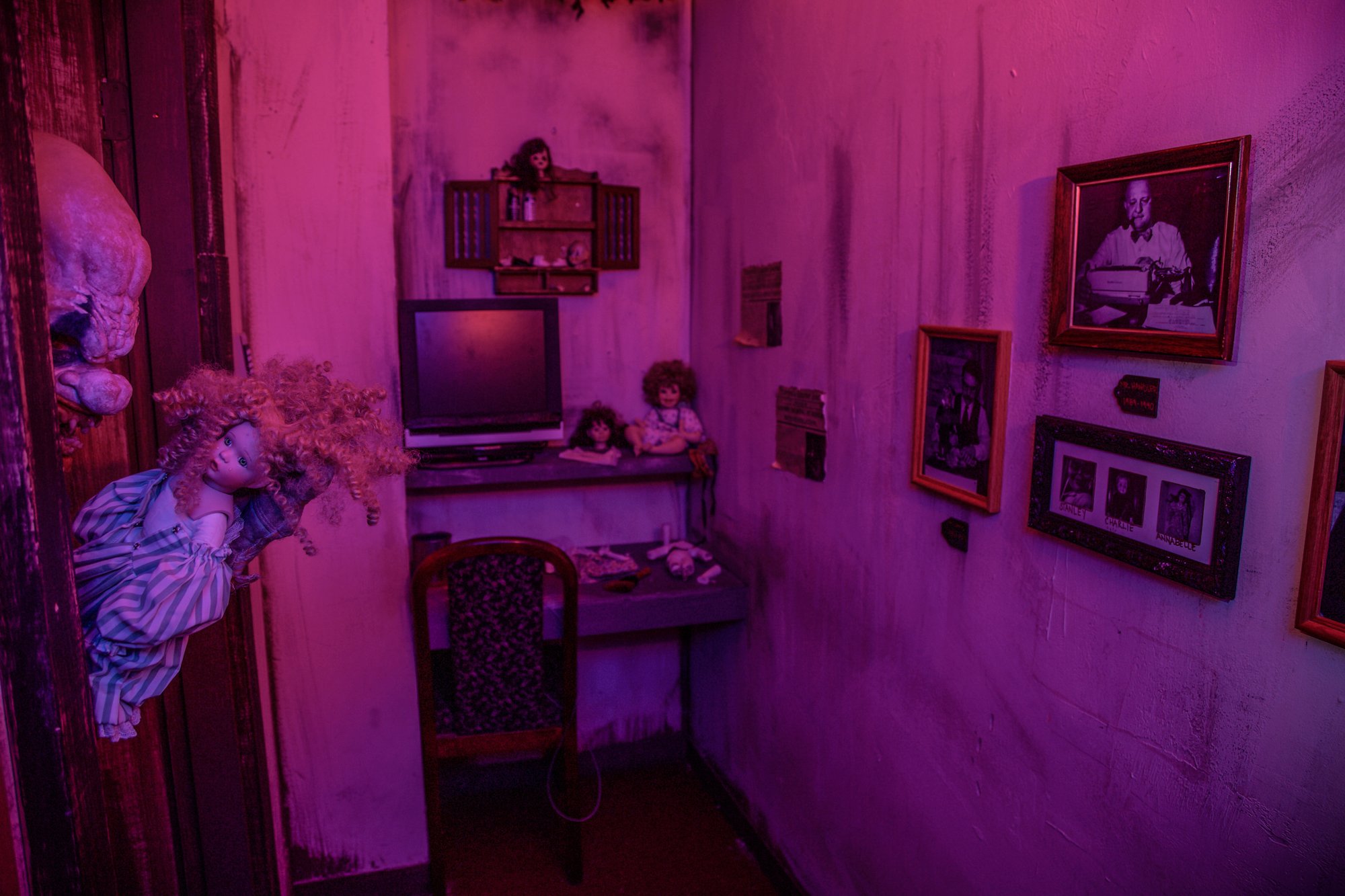Horror Escape Immersive And Thrilling Escape Room Victoria BC Horror Escape Immersive And Thrilling Escape Room Victoria BC